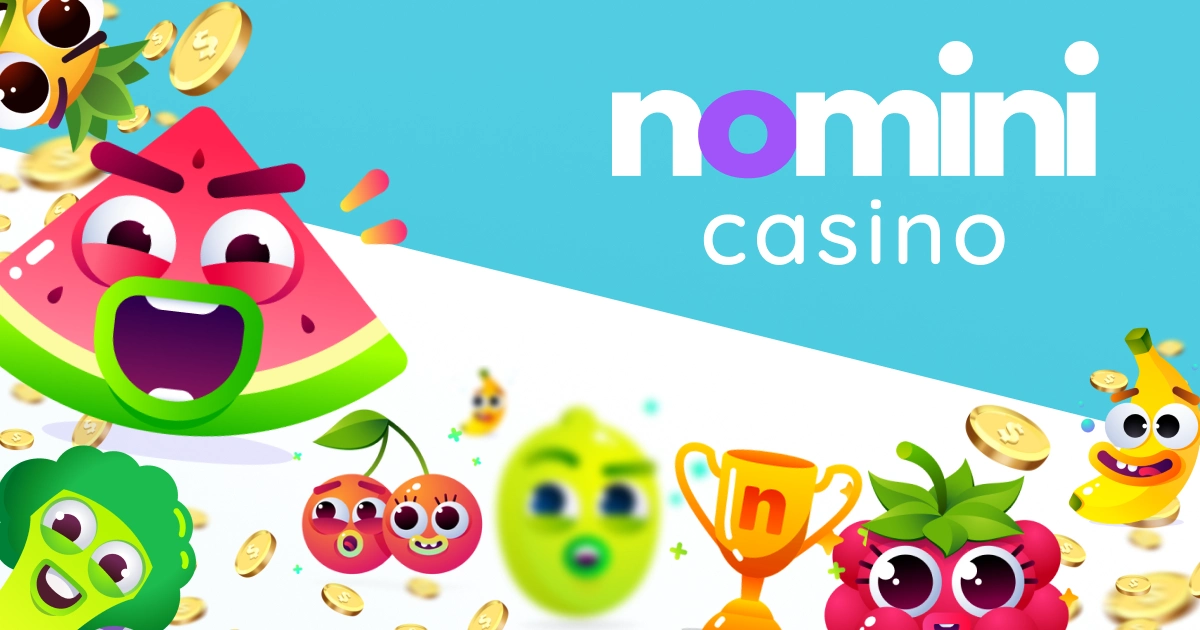 Nomini Casino Deutschland: Einführung ins Incredible Gambling Project